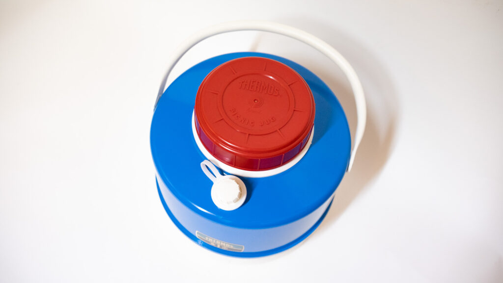 SOLD OUT！ヴィンテージ ウォータージャグ サーモス / Thermos vintage water jug | GARAMP（ガランプ）