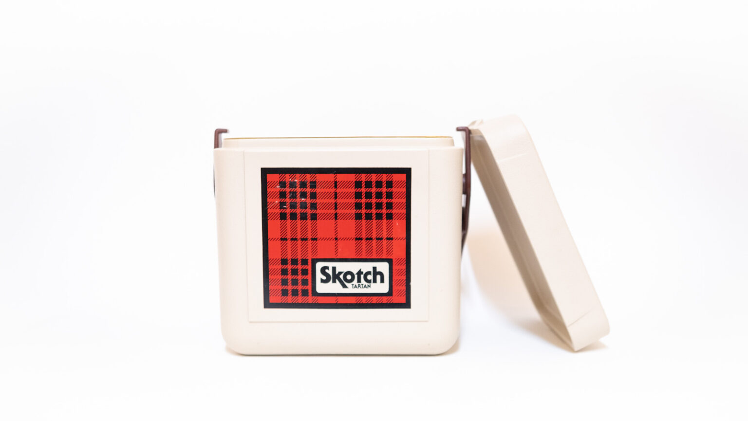 SOLD OUT！ヴィンテージ スコッチクーラーボックス / Vintage skotch kooler cooler box ...